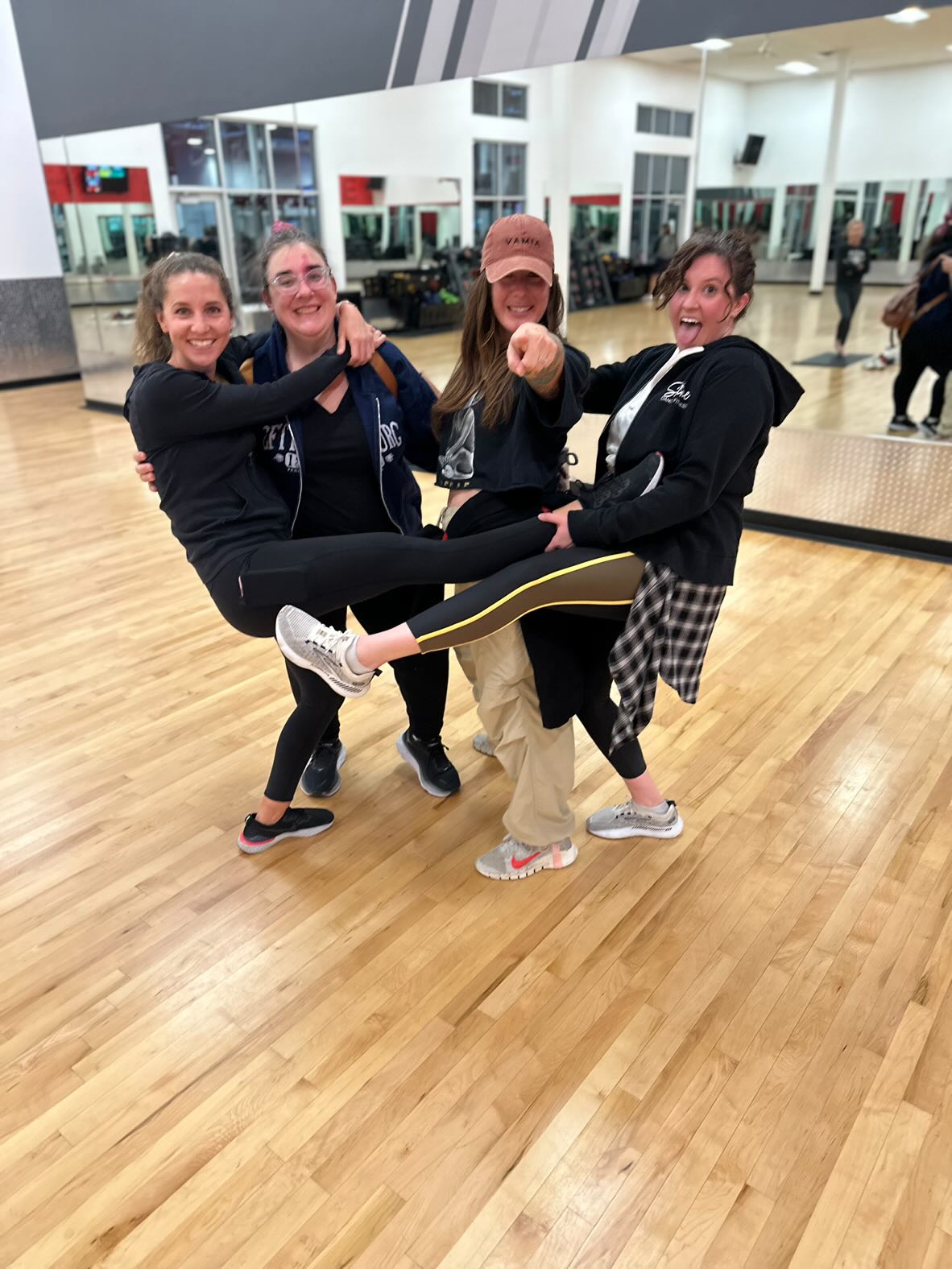 Blessings: The Kindness Of Strangers – Marianne Has ALS